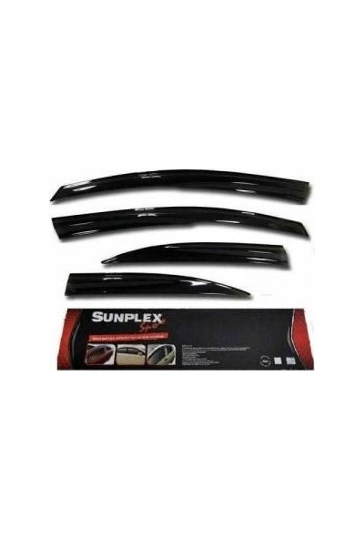 Sunplex Hyundai Accent Blue Sunplex Cam Rüzgarlığı Sunplex Hyundai Accent Blue Sunplex Cam Rüzgarlığı