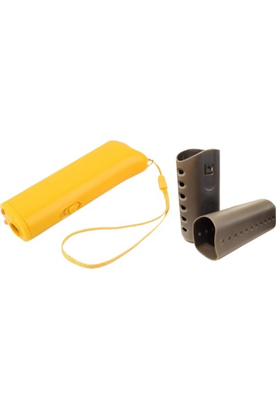 Transformacion Ultrasonik Köpek Kovucu + Çanta Içi Kutu