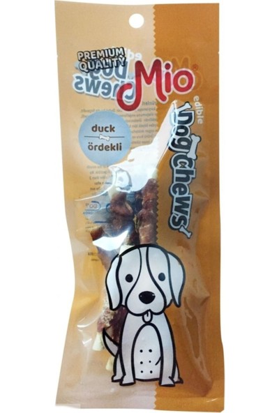Mio Ördek Sargılı Kemik