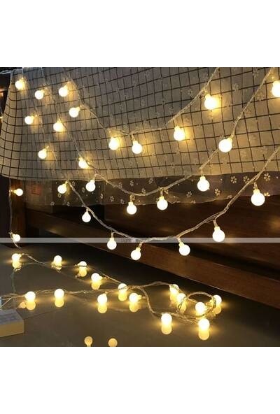 Lumenn 5metre Pilli Mini Top LED Işık-Led Aydınlatma Lumenn 5metre Pilli Mini Top LED Işık-Led Aydınlatma