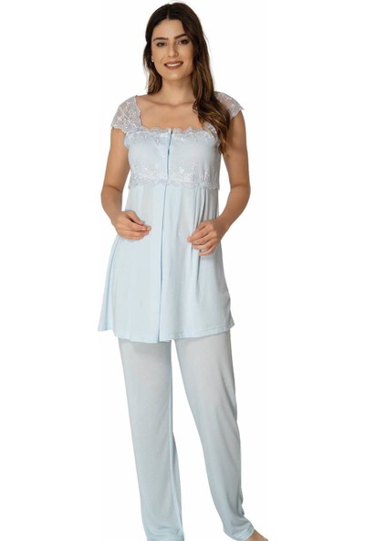 Effortt Lohusa Pijama Takımı Effortt Lohusa Pijama Takımı