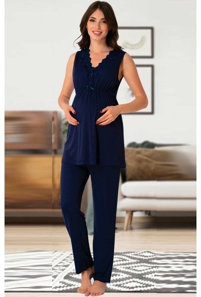 Effortt Lohusa Pijama Takımı Effortt Lohusa Pijama Takımı