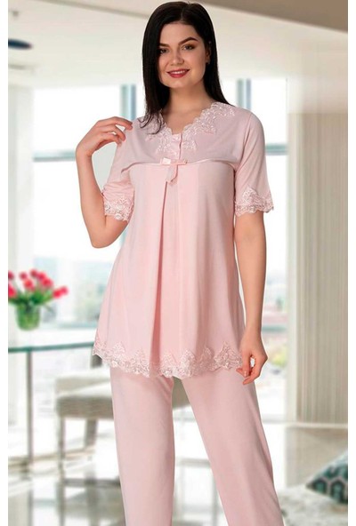 Effortt Lohusa Pijama Takımı Effortt Lohusa Pijama Takımı