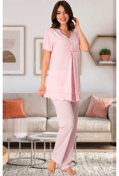 Effortt Lohusa Pijama Takımı