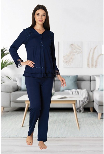Effortt Lohusa Pijama Takımı Effortt Lohusa Pijama Takımı