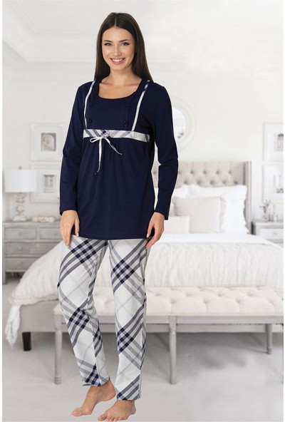 Effortt Lohusa Pijama Takımı