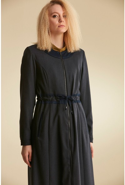 Nihan Pardesü Lacivert