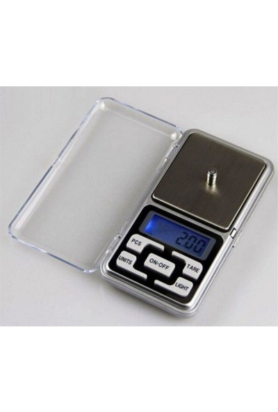 Hamaha Hambag Dijital Hassas Cep Terazi Tartı 200GR-0,1GR