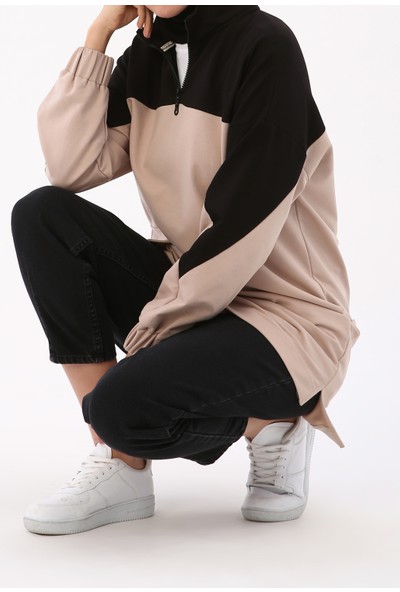 Allday Garnili Sweat Tunik Allday Garnili Sweat Tunik