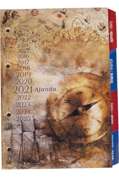 2K 2022 Ajanda Organızer Yedeği 4 Delikli Günlük Çizgili Ajanda 15x21 cm YDK1 2K 2022 Ajanda Organızer Yedeği 4 Delikli Günlük Çizgili Ajanda 15x21 cm YDK1