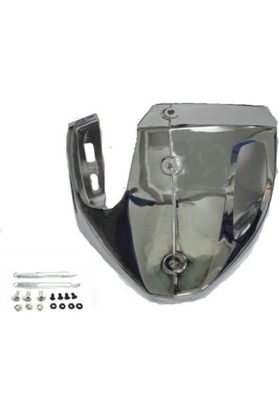 Ncr Cg Alt Sakal - Motor Alt Rüzgarlık - Nikel Ncr Cg Alt Sakal - Motor Alt Rüzgarlık - Nikel