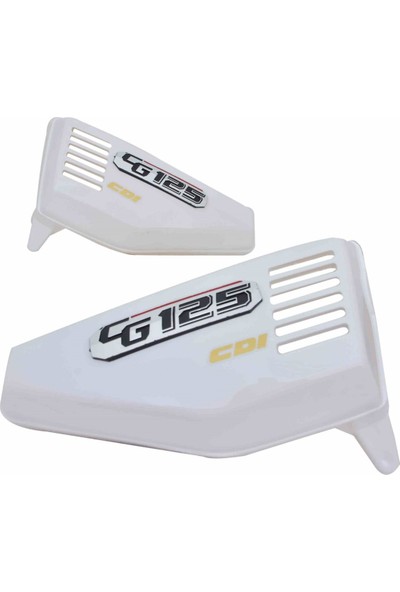 Ncr Cg Yan Kapak Beyaz