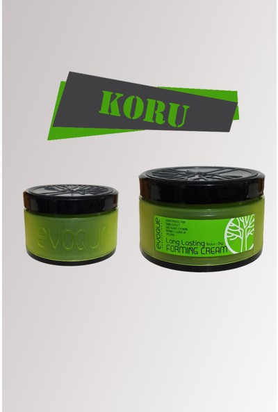 Evoque Professional Long-Losting Forming Cream 150GR