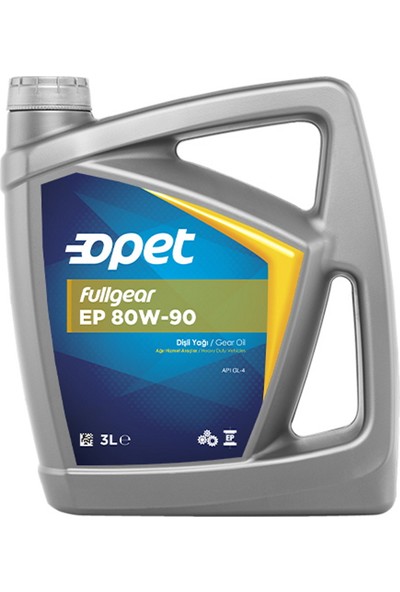Opet Fulgear 80W90 Opet Fulgear 80W90