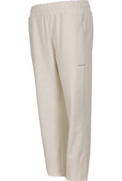 Lumberjack CT322 Mıla Track Pants Beyaz Kadın Eşofman Altı Lumberjack CT322 Mıla Track Pants Beyaz Kadın Eşofman Altı