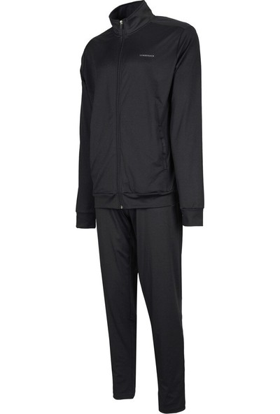 Lumberjack Alex Track Siyah Erkek Eşofman Takım