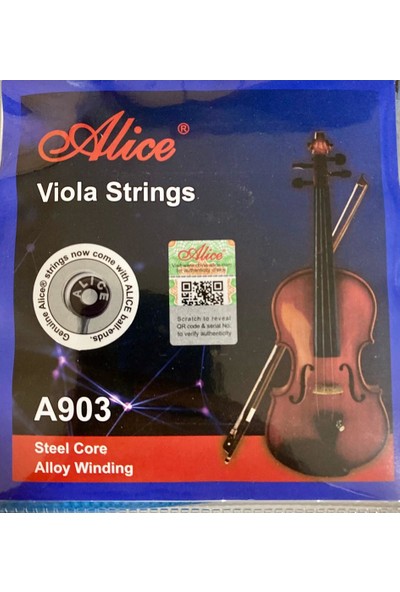 Alice Viola Teli A903