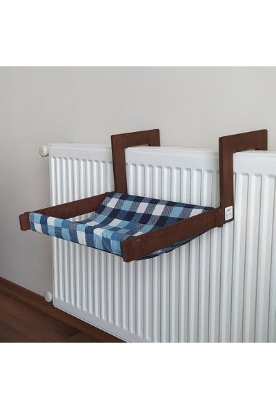 Atölye İlgen Kedi Radyatör Yatağı