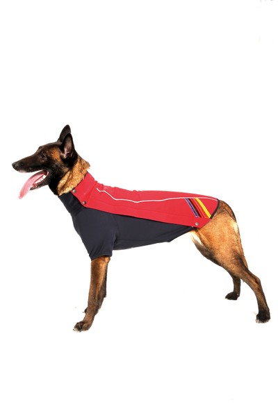 Oxy Official Oxy Doxy Büyük Irk Slim Fit Fermuarlı Köpek Montu Oxy Official Oxy Doxy Büyük Irk Slim Fit Fermuarlı Köpek Montu