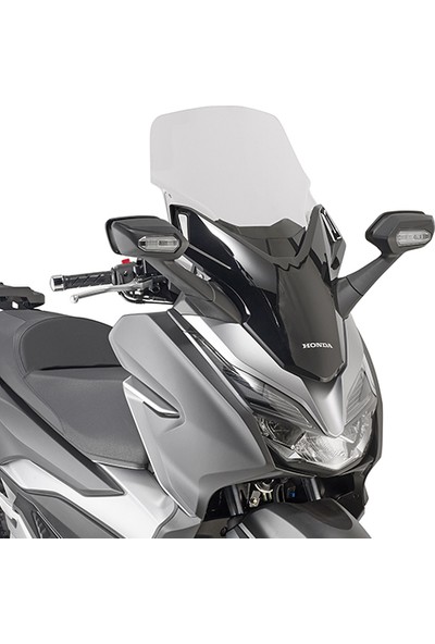 Kappa KD1166ST Honda Forza 250 (18-20) Rüzgar Siperlik Kappa KD1166ST Honda Forza 250 (18-20) Rüzgar Siperlik