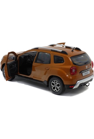 Solido Dacia Duster Turuncu 1:18 Model Araba Solido Dacia Duster Turuncu 1:18 Model Araba