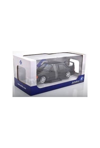 Solido 1/18 Mercedes-Benz 190 2.5-16 Evolutıon Iı Solido Dıecast Araba Solido 1/18 Mercedes-Benz 190 2.5-16 Evolutıon Iı Solido Dıecast Araba