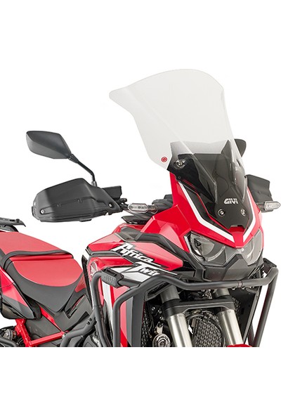 Givi D1179ST Honda CRF1100L Africa Twin (20-21) Rüzgar Siperlik Givi D1179ST Honda CRF1100L Africa Twin (20-21) Rüzgar Siperlik