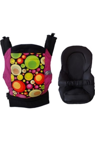 Babalinbaby Renk Cümbüşü Yenidoğan Set Ergonomik Kanguru Babalinbaby Renk Cümbüşü Yenidoğan Set Ergonomik Kanguru