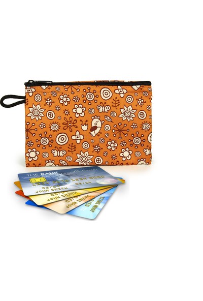 No Muffin For You Dokuma Kumaş Cüzdan - Para Cüzdanı (9,5cm x 14,5cm) No Muffin For You Dokuma Kumaş Cüzdan - Para Cüzdanı (9,5cm x 14,5cm)