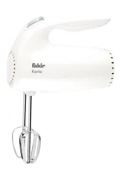 Fakir Karla Beyaz Mikser