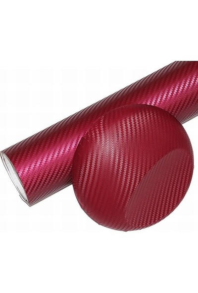 Temiz Pazar Bordo Karbon Kaplama Folyosu Temiz Pazar Bordo Karbon Kaplama Folyosu