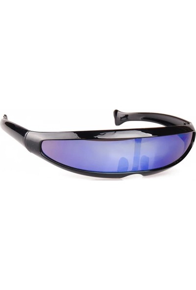 Schulzz Fütüristik Yanardöner Camlı Parti Güneş Gözlüğü