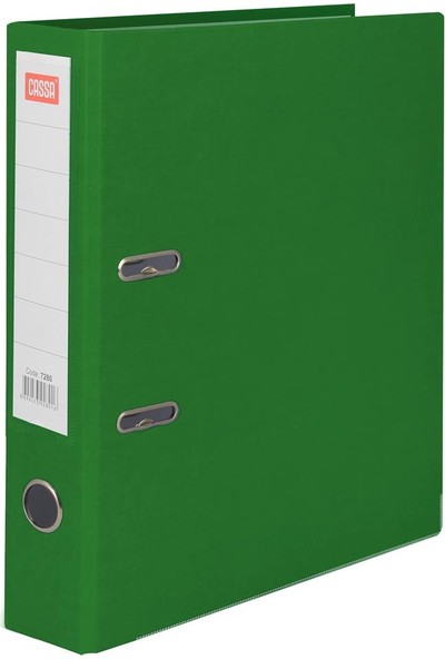 Cassa Geniş Büro Klasörü Yeşil 10'lu