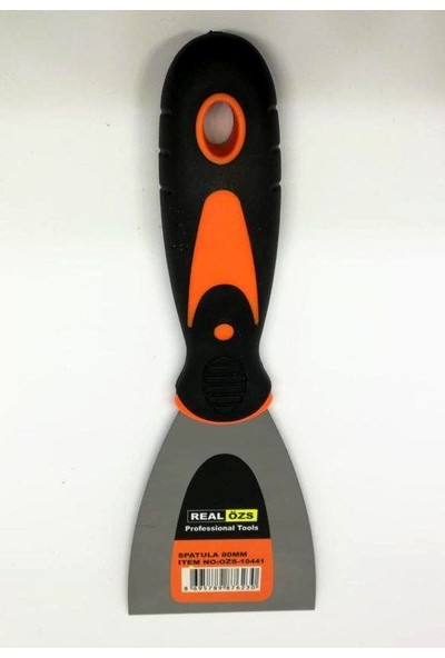 İstoç Yapı Market Real Özs Spatula 80 mm İstoç Yapı Market Real Özs Spatula 80 mm