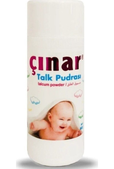 Belinay Çınar Talk Pudrası 100 gr Belinay Çınar Talk Pudrası 100 gr