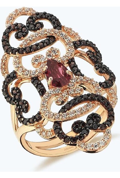 Altınbaş Altın Femme Yüzük