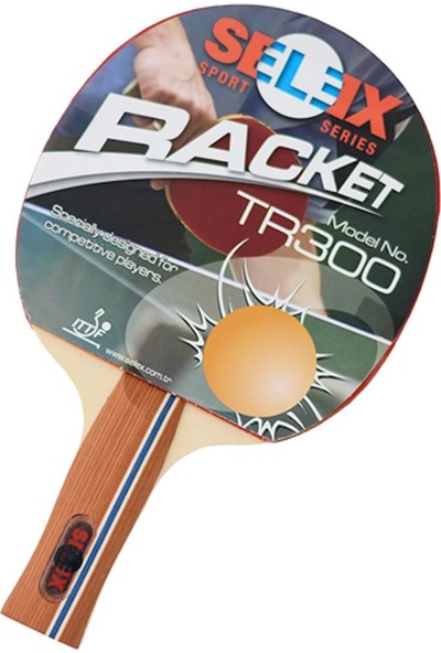 Selex TR300 Masa Tenis Raketi Selex TR300 Masa Tenis Raketi