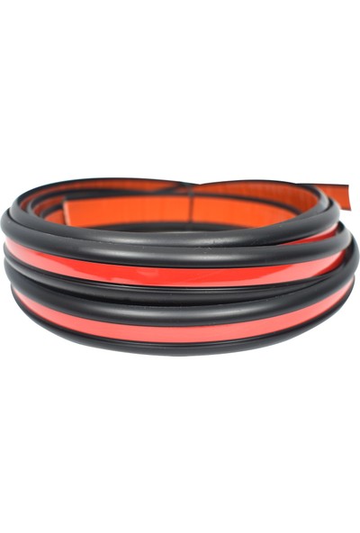 Trend Garaj Kırmızı Siyah Oluklu Nikelaj Tampon Panjur Şeridi 18 mm 1 Metre Trend Garaj Kırmızı Siyah Oluklu Nikelaj Tampon Panjur Şeridi 18 mm 1 Metre