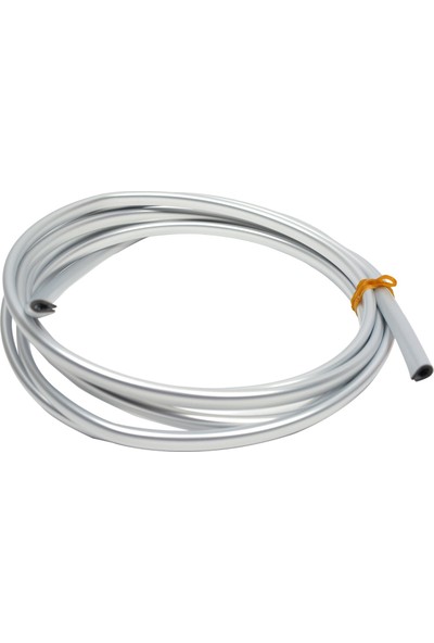 Trend Garaj U Tip Geçmeli Krom Nikelaj Şerit Mat Silver 3 Metre Trend Garaj U Tip Geçmeli Krom Nikelaj Şerit Mat Silver 3 Metre