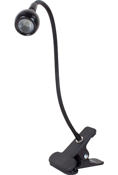 Melek Store Powermaster PM-20041 Cob Ledli USB Masa Lambası Siyah Melek Store Powermaster PM-20041 Cob Ledli USB Masa Lambası Siyah