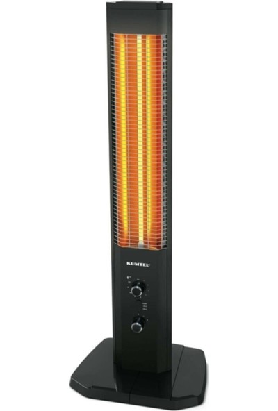 Kumtel BH-1800 Dikey Isıtıcı Soba
