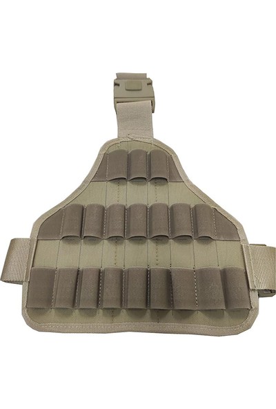 Lidersan Çelik Avcılarımız Için Sağlam Dayanıklı Bel Bacak Ayarlı Ürün Haki