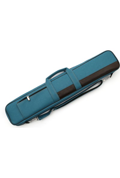 Pusula Oyun Doge Deri Bilardo Istaka Çantası 4 Dip 4 Şaft Cue Case Pusula Oyun Doge Deri Bilardo Istaka Çantası 4 Dip 4 Şaft Cue Case