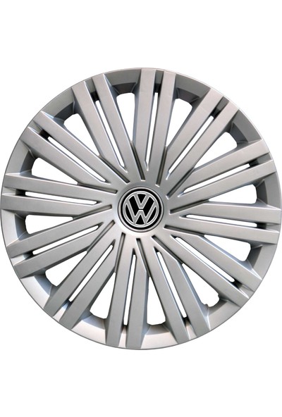 Peak Auto Volkswagen Polo 15'' Inç Uyumlu Jant Kapağı 4 Adet 1 Takım 2019 Peak Auto Volkswagen Polo 15'' Inç Uyumlu Jant Kapağı 4 Adet 1 Takım 2019