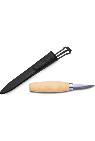 Morakniv Woodcarving 120 Ahşap Oyma Yontma Bıçağı Morakniv Woodcarving 120 Ahşap Oyma Yontma Bıçağı