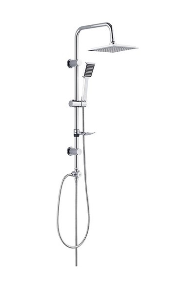 Tema Rain Quadro Tepe Duş Seti 53240 Tema Rain Quadro Tepe Duş Seti 53240