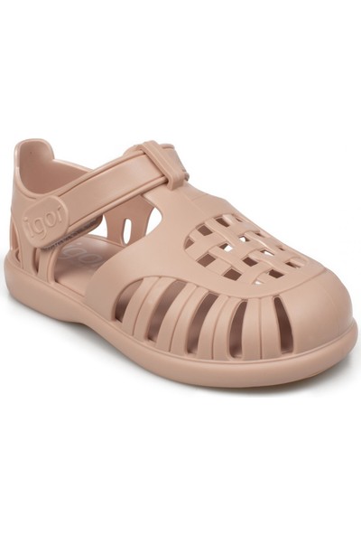 Igor 10271 K Tobby Solid Çocuk Sandalet