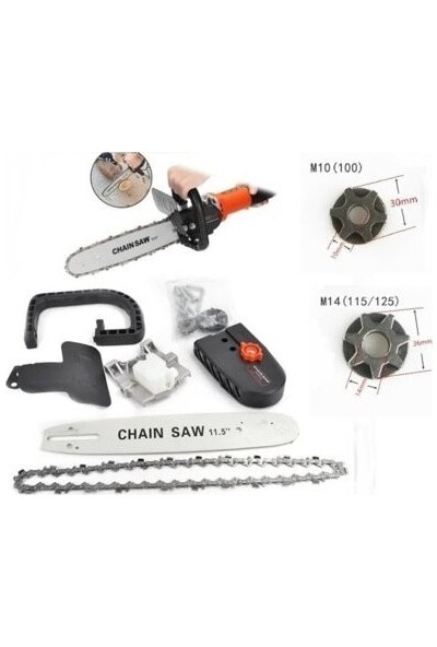 Murattı Avuç Taşlama Uyumlu Testere Aparatı Murattı Avuç Taşlama Uyumlu Testere Aparatı