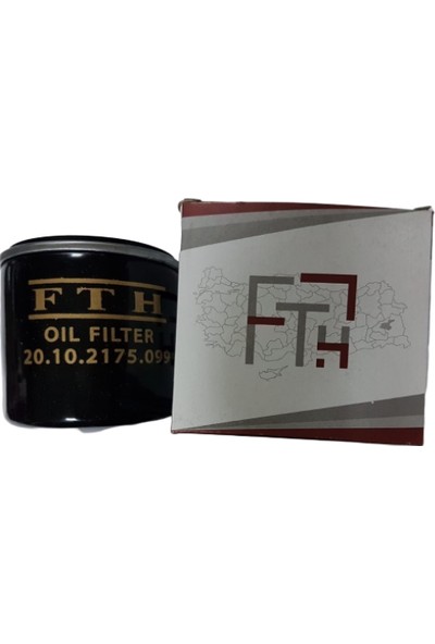 Antor Yağ Fi ltsi Antor 510 12HP