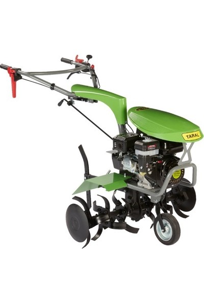Taral 210M Dizel Çapa Makinesi 2+1